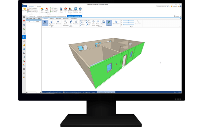 BIM (Building Information Modeling) | WinWorker Software
